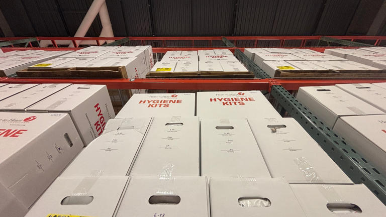 Kansas City organizations work to deliver aid to Venezuela as damaged ...