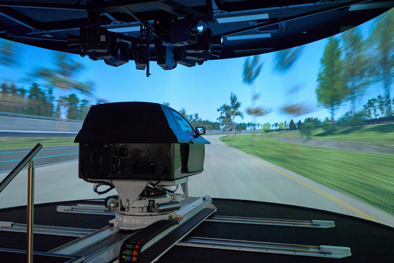 Hyundai, Kia test SDV systems without full vehicles