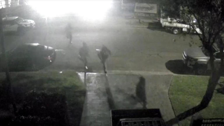 Teens arrested after man’s hand cut off