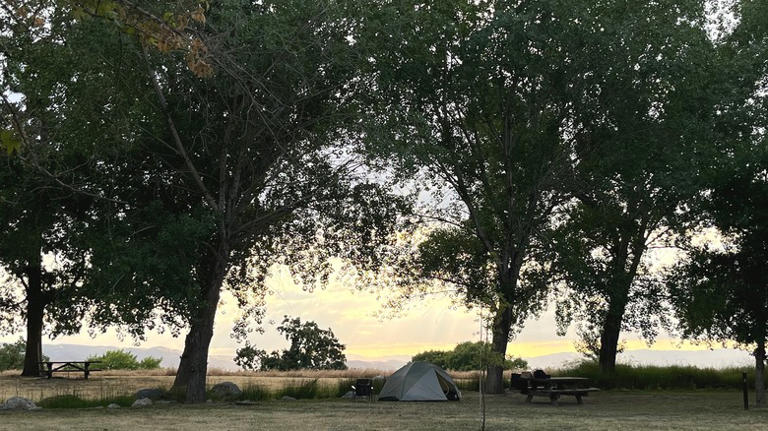 7 top-rated campsites that are less than an hour outside Bakersfield ...