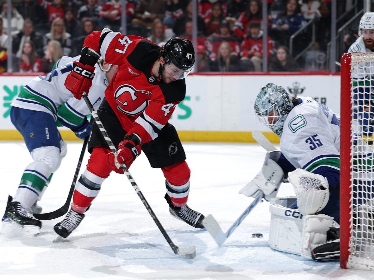 NHL free agency recap: Canucks trade M Pettersson, sign Paul Cotter ...