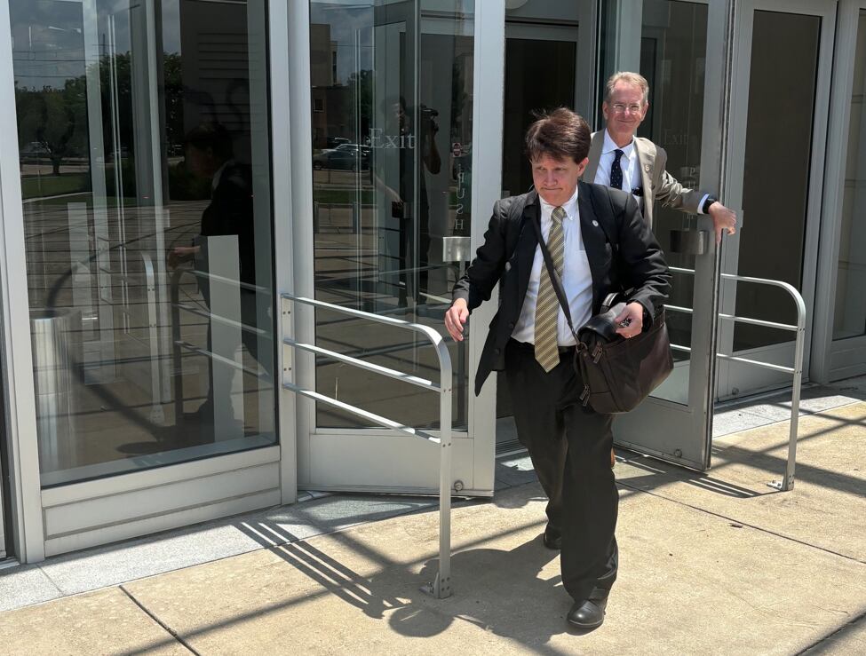 Closing arguments underway in airport takeover case. See what was said