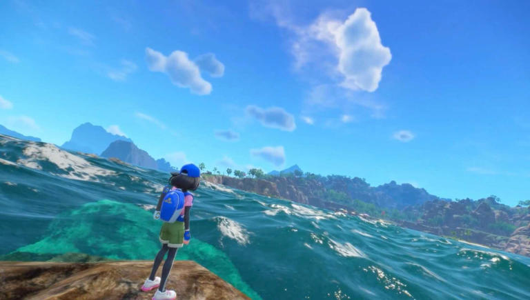 Pokémon winds and waves is officially changing the franchise as we know it