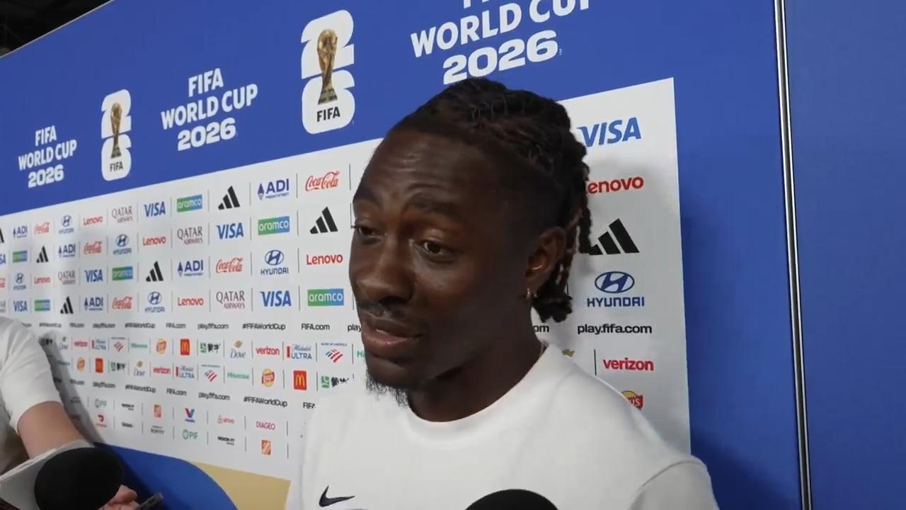 'Winning like this was special' Eze on Kane's brace against Congo