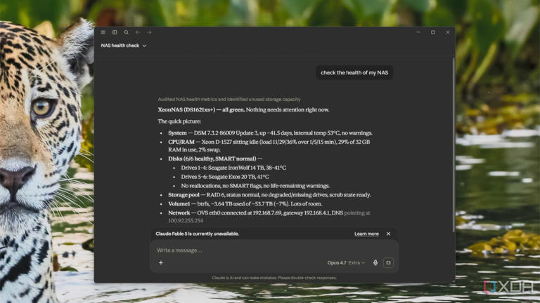 I tried controlling my home lab through MCP servers and I'm not going back