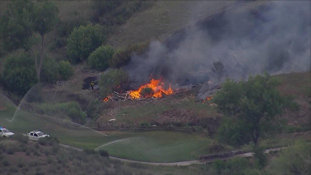 Colorado golfers describe close call after lightning strike at Fox ...
