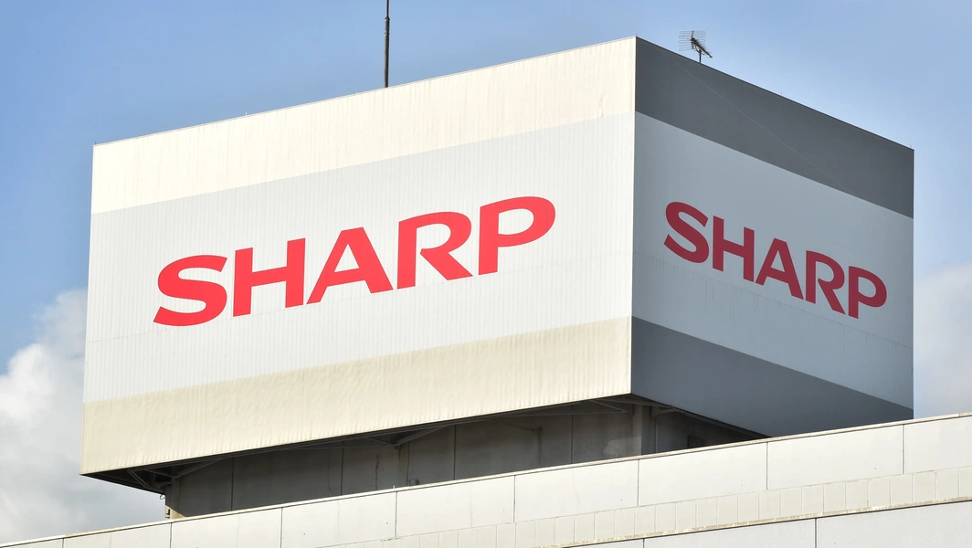 Leaked Sharp screen hints at possible Switch 2 revision