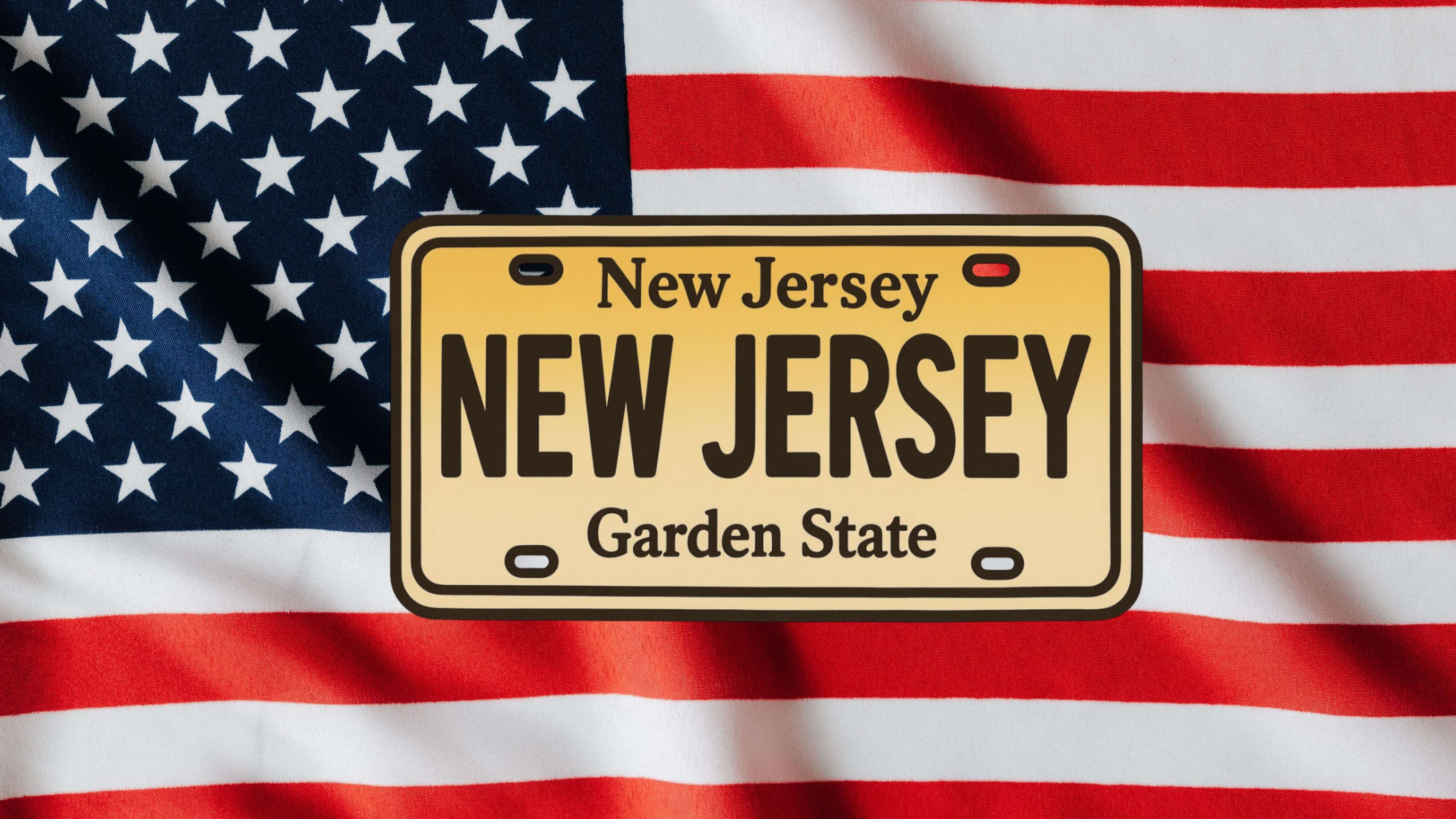 America’s 250th birthday license plate will be available in NJ just not ...