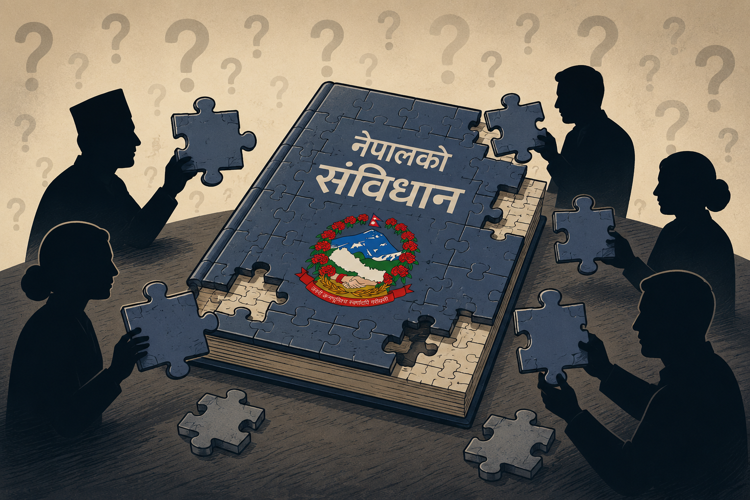 Constitutional reform, not amendment