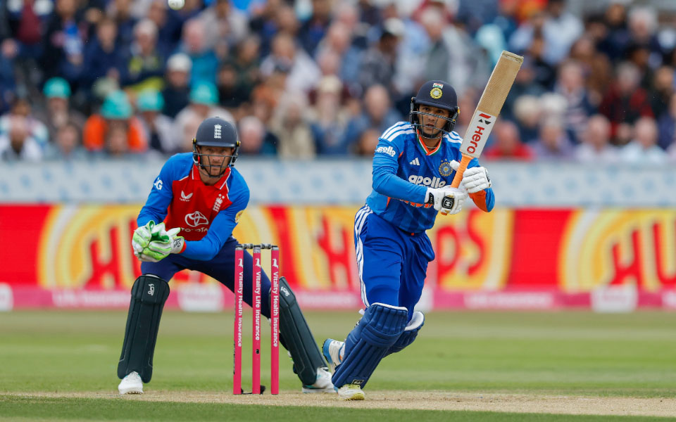 'Not everyone has this ability' - Irfan Pathan praises Abhishek Sharma ...