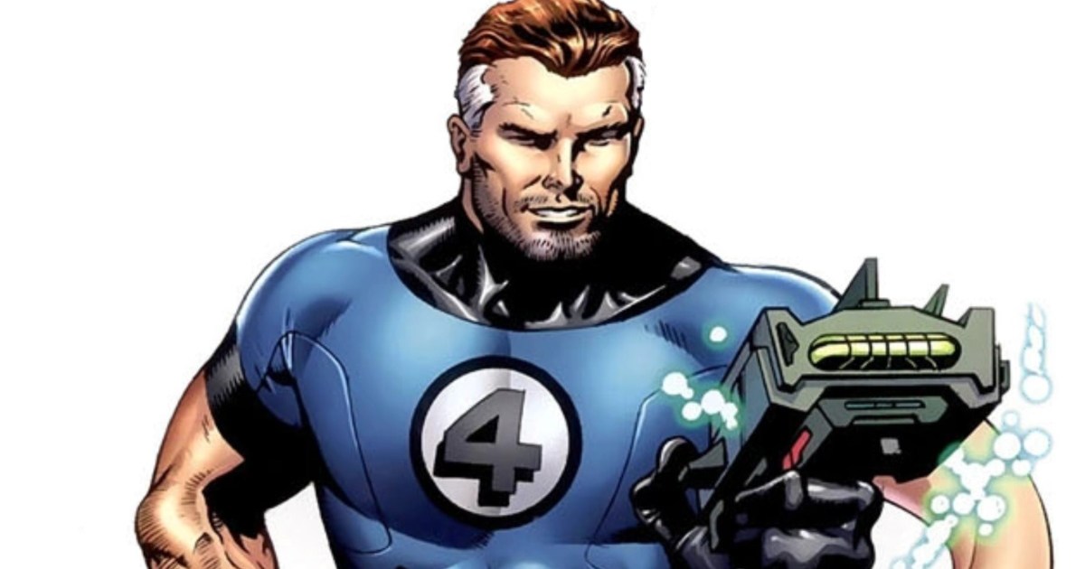 Marvel's most dangerous Reed Richards gets a chilling new look