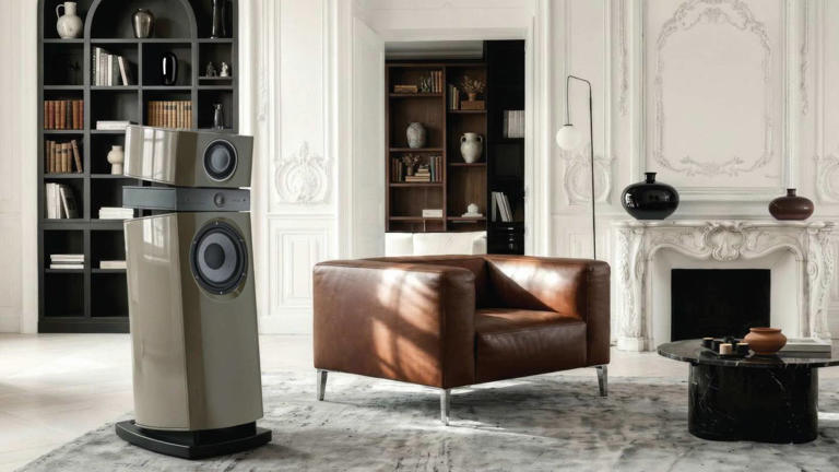 Focal and Sonus Faber both release new high-end audiophile speakers