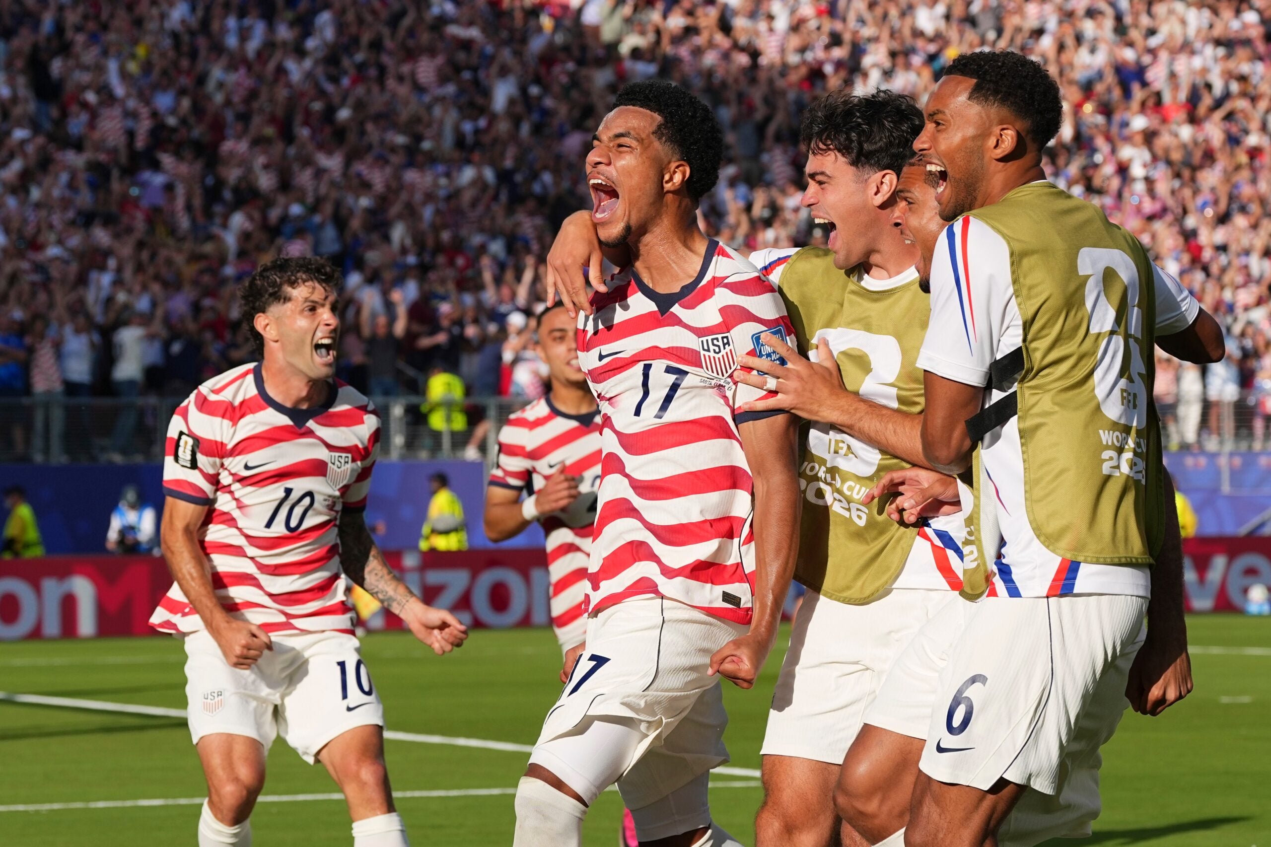 6 takeaways from the US World Cup win over Bosnia-Herzegovina