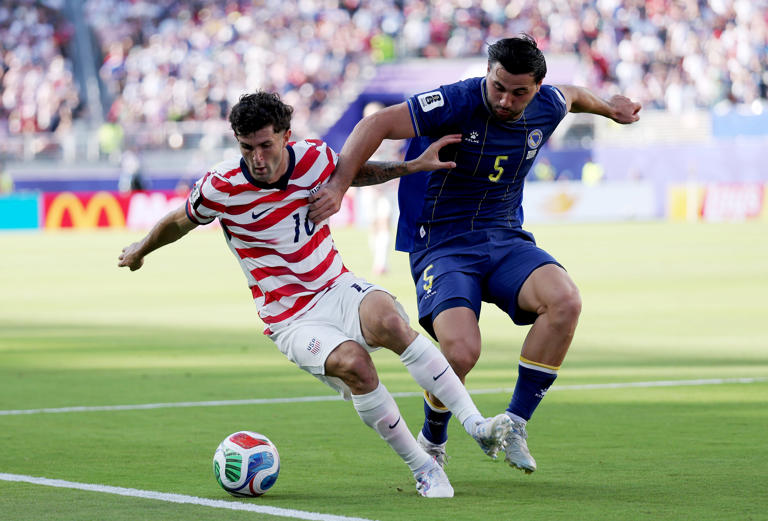 Why is Spain ESP? Or Switzerland SUI? How World Cup three-letter team ...