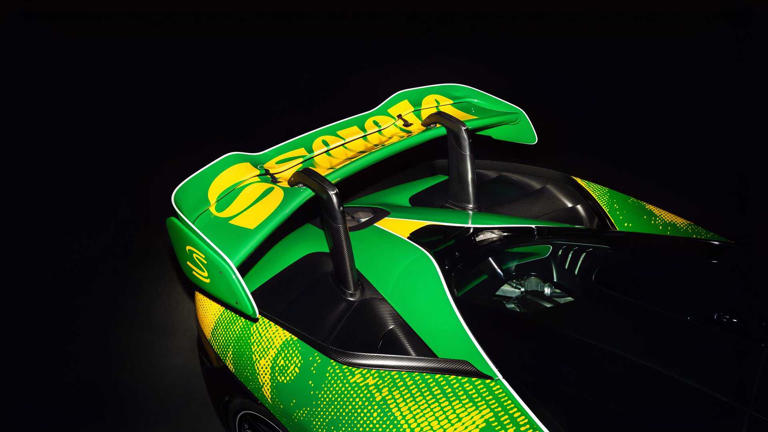 McLaren's Senna at 30: The hypercar that rejected everything modern