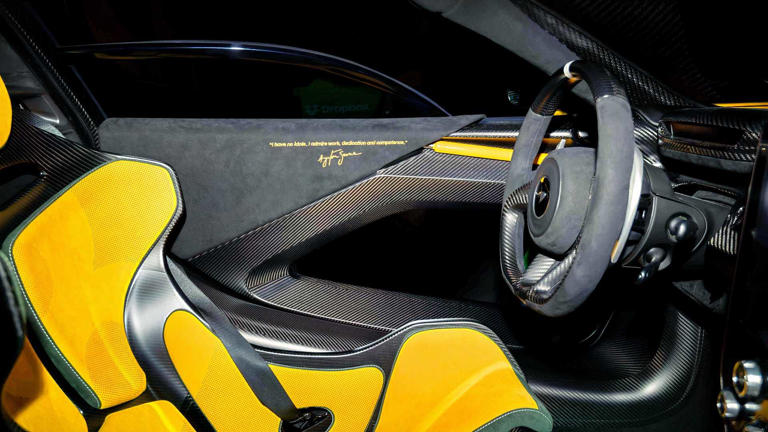 McLaren's Senna at 30: The hypercar that rejected everything modern