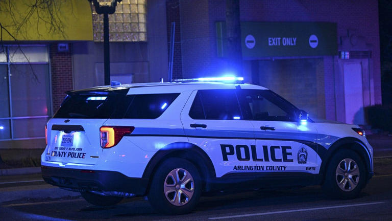 Virginia officer placed on administrative leave after malicious ...