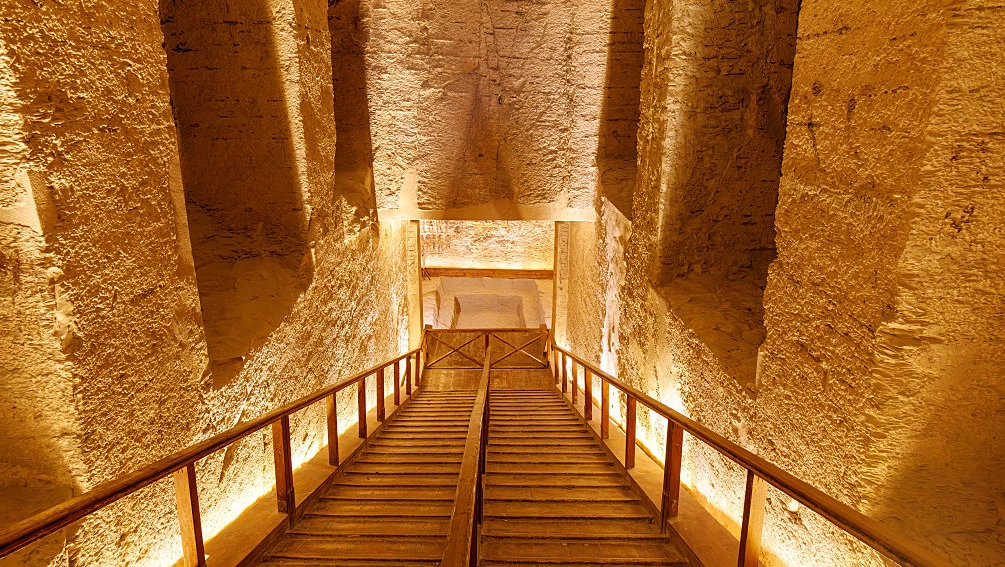 Ancient Egypt’s hidden architecture and geometry