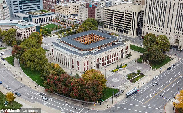 Capital of US state forced to make embarrassing U-turn after raising ...