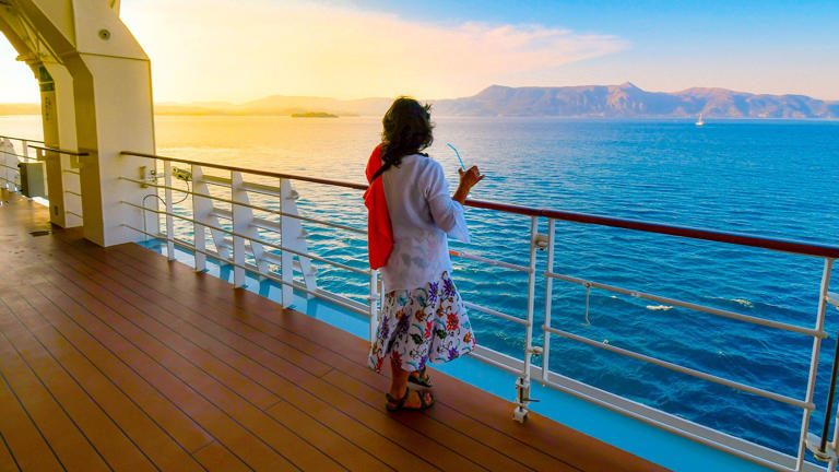 Luxury cruisers are splurging on ships without these basic perks