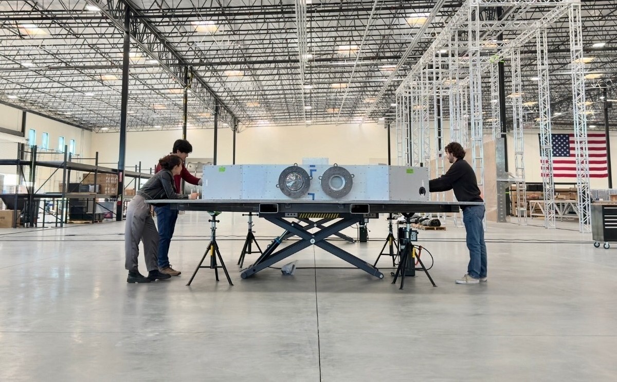 K2 Space sets up an engineering office in the Seattle area to support ...