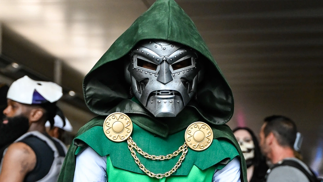 Doctor Doom’s mask, origins, and Avengers: Doomsday role