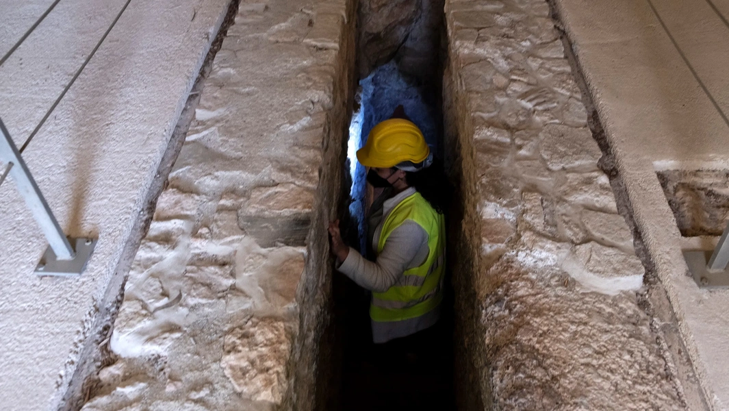 Ancient Egypt’s hidden architecture and geometry