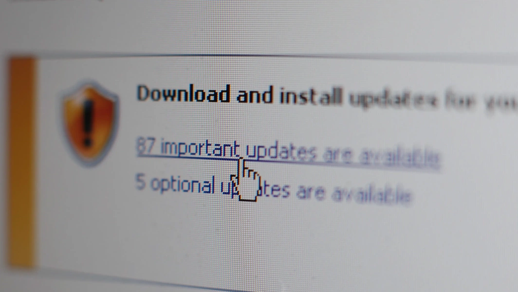 Monthly PC maintenance checklist