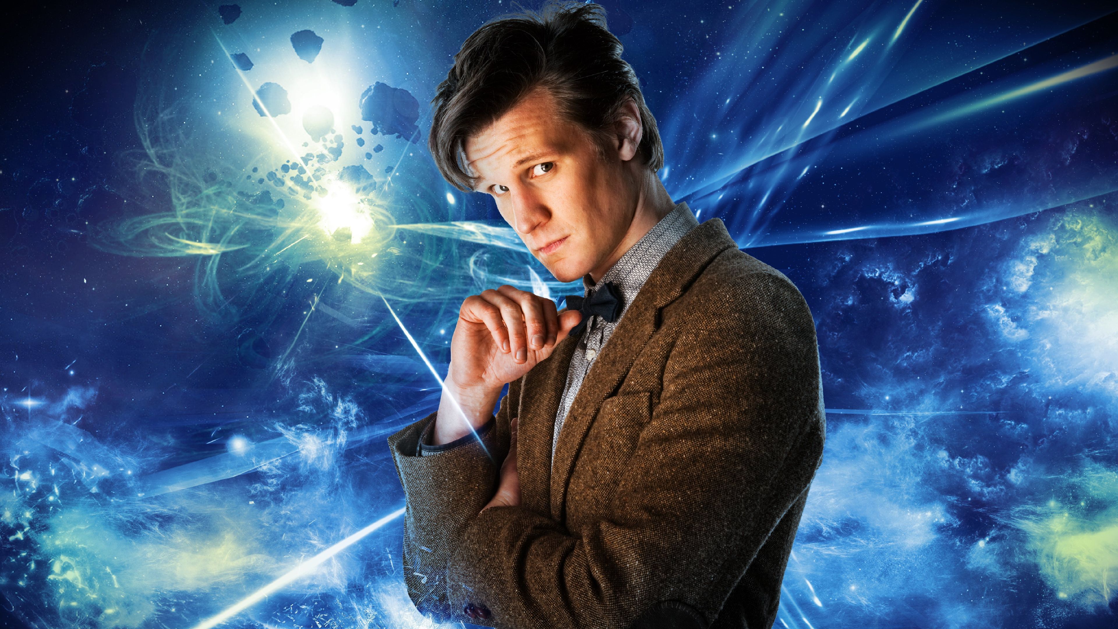 16 years later, the Eleventh Doctor's best line is still the greatest ...