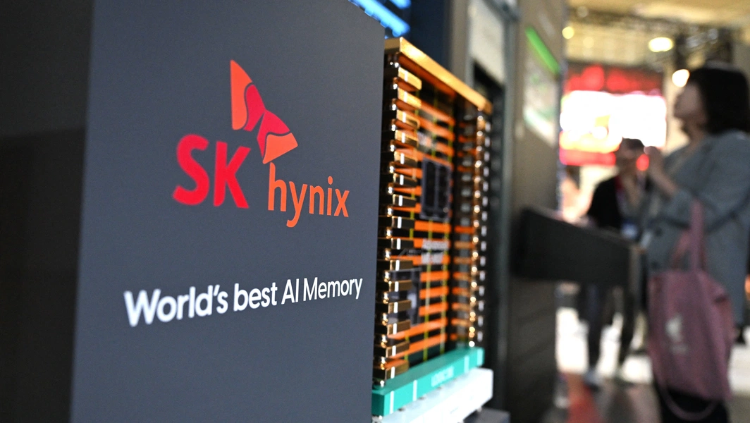 South Korea export growth hits 48-year high on AI chip boom