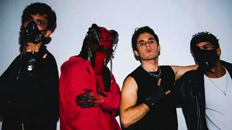 All members of Venezuelan nu-metal band Van Der Dijs confirmed dead in ...