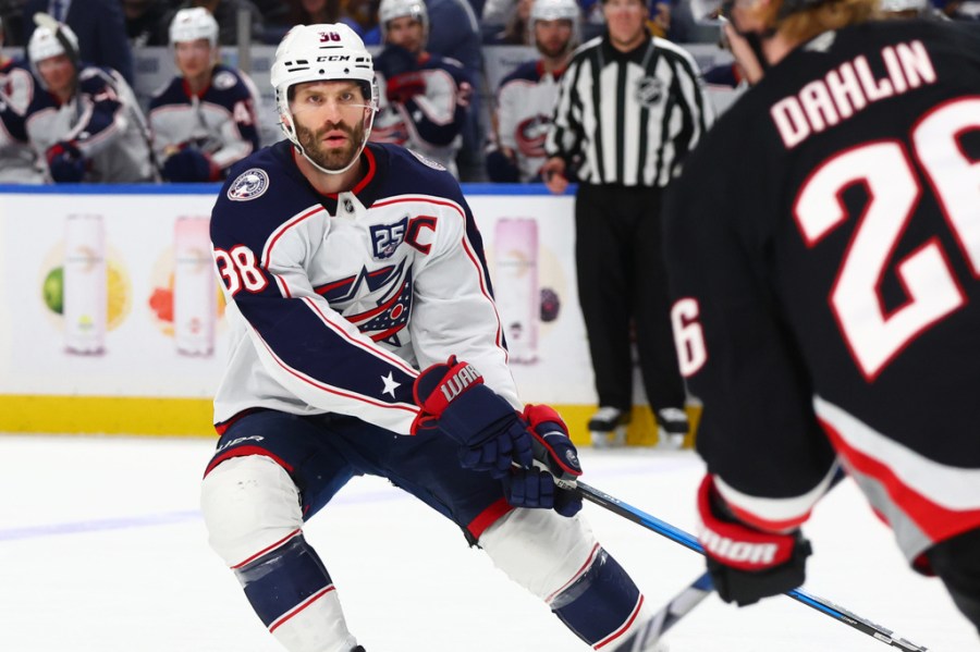 Capitals sign Boone Jenner to four-year deal