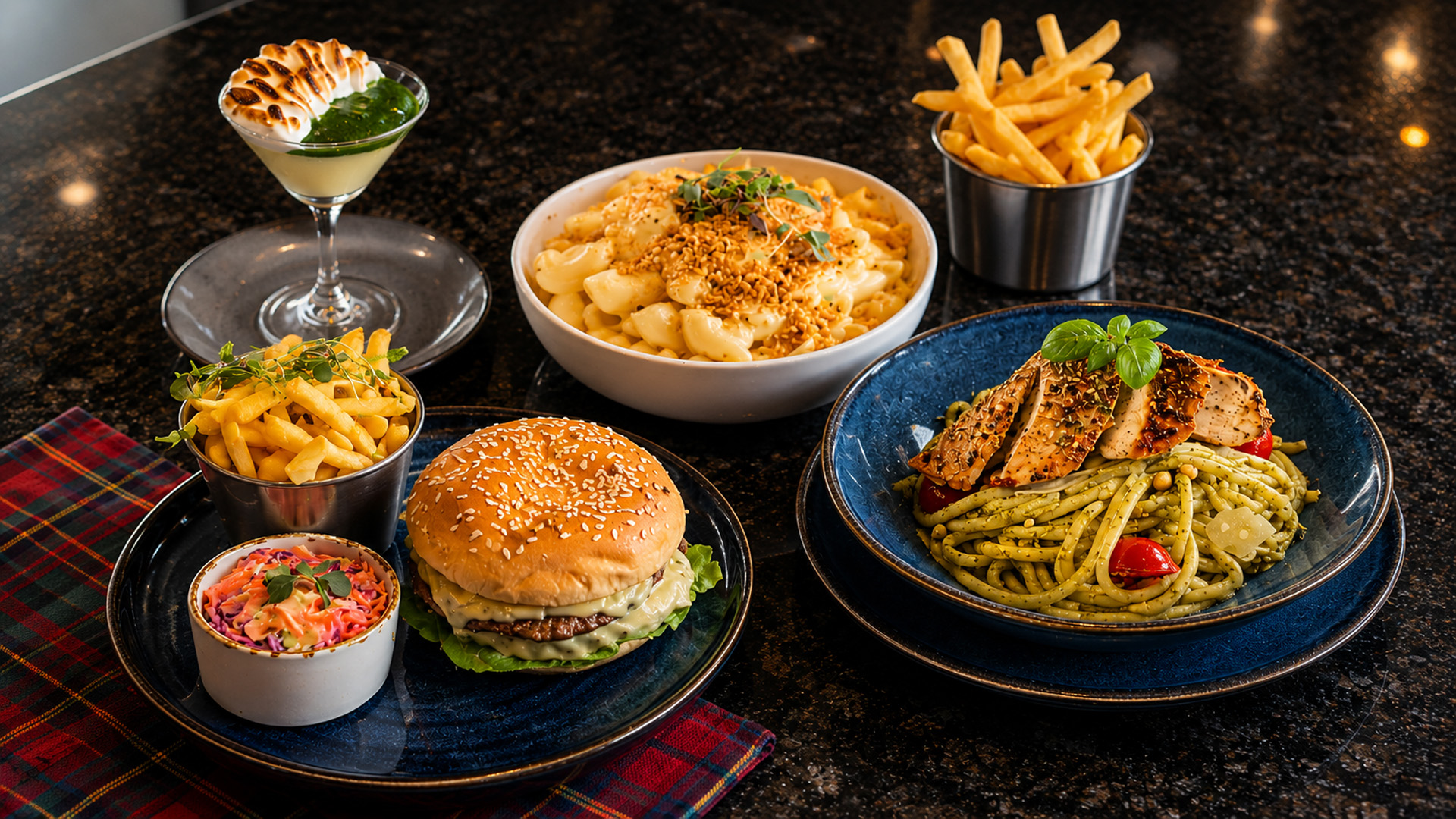 Easy family meal ideas for your weekly dinner menu