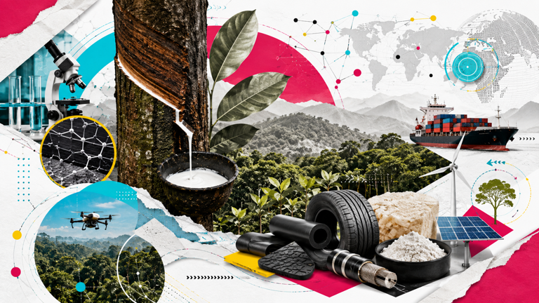 Can Malaysia reinvent natural rubber before it’s too late?