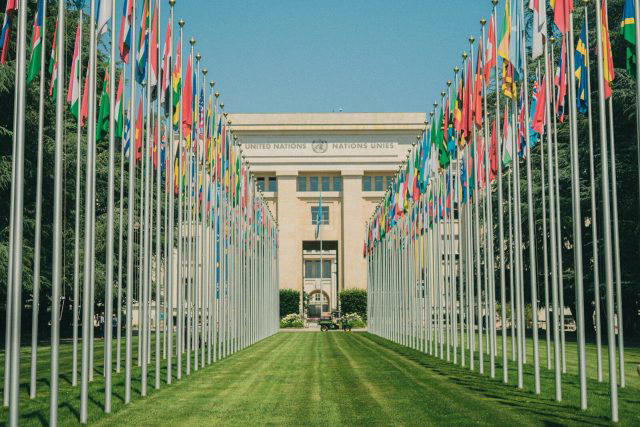 UN adopts first global rules for autonomous vehicles