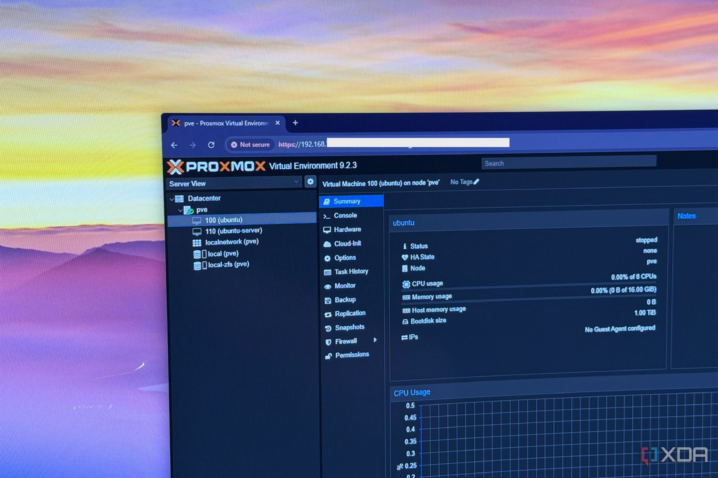 i-connected-claude-to-my-proxmox-cluster-through-mcp-and-it-now