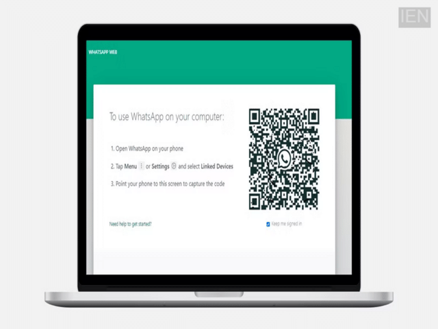 No more QR code hassle: Easily use WhatsApp on your laptop
