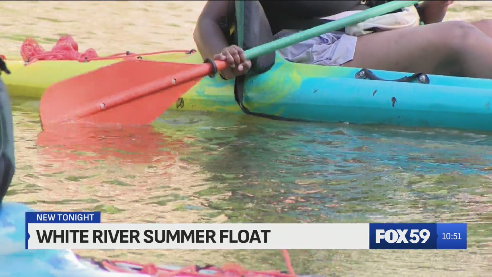 As temps soar, group offers better access to the city’s waterways