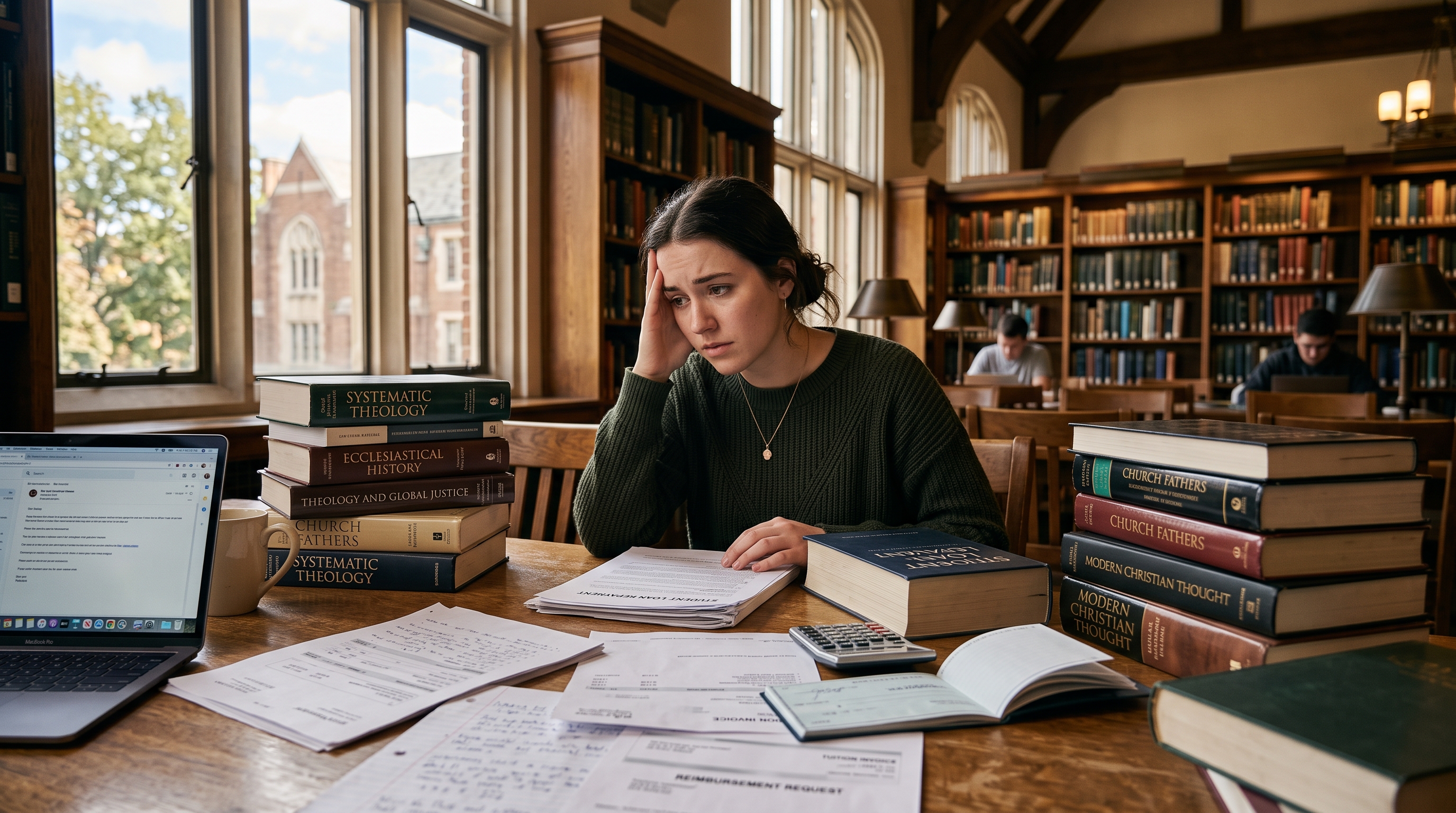 Court fight over nursing loans quietly cut theology students' borrowing ...