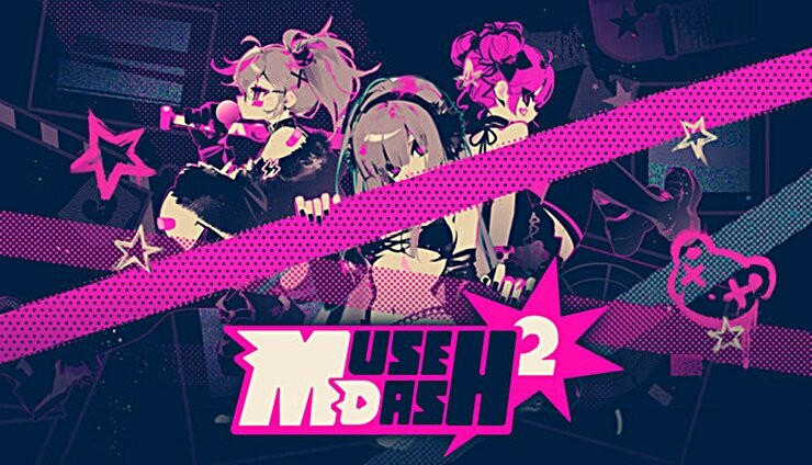 The return of cute rhythm action: 'Muse Dash 2' Steam page goes live