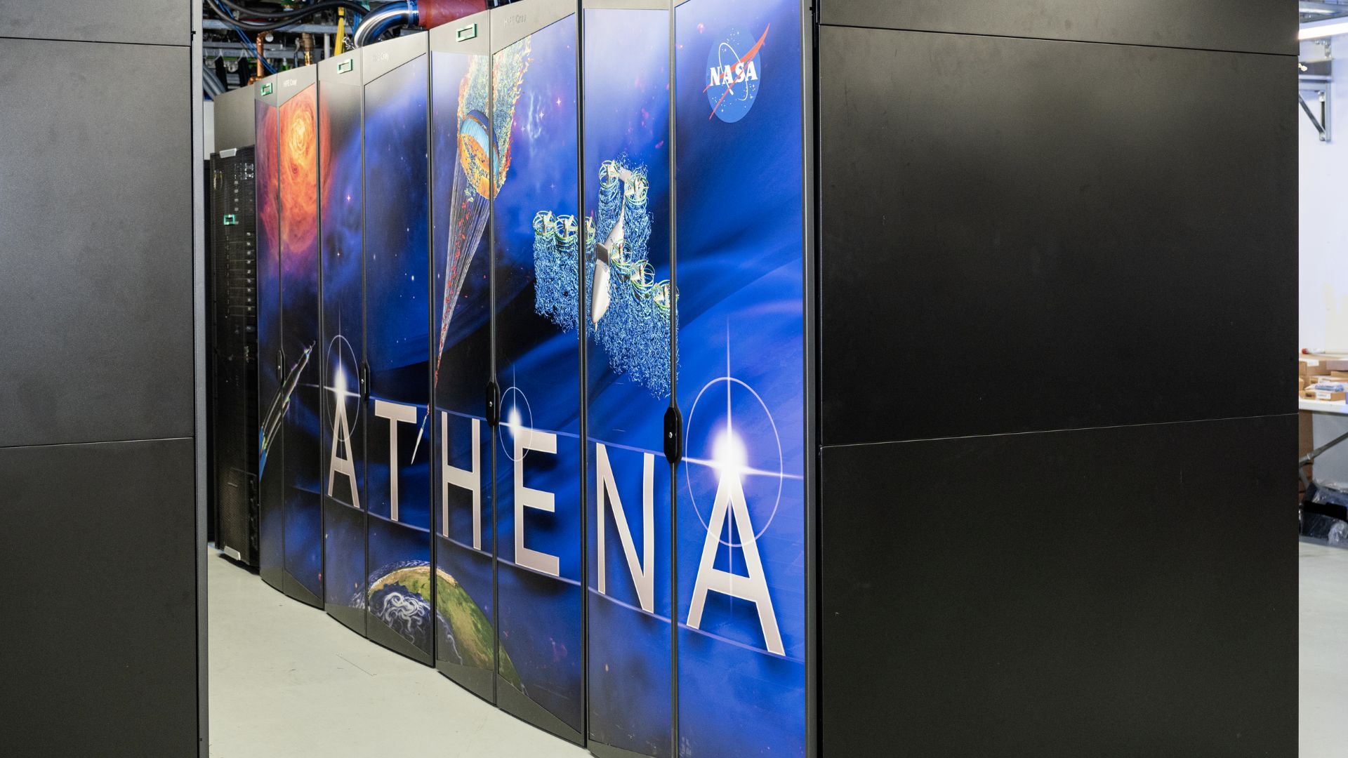 NASA’s new supercomputer with 262,000 CPU cores can solve problems with ...