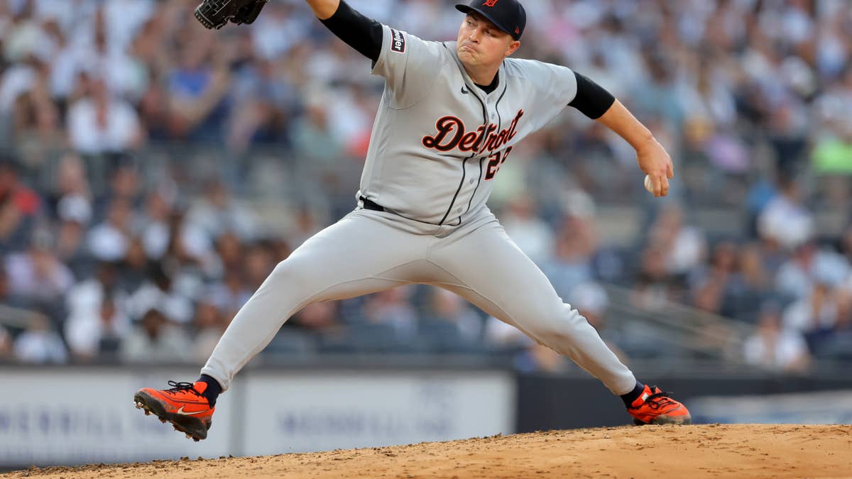 Tigers' sweep of Yankees sparks Tarik Skubal debate
