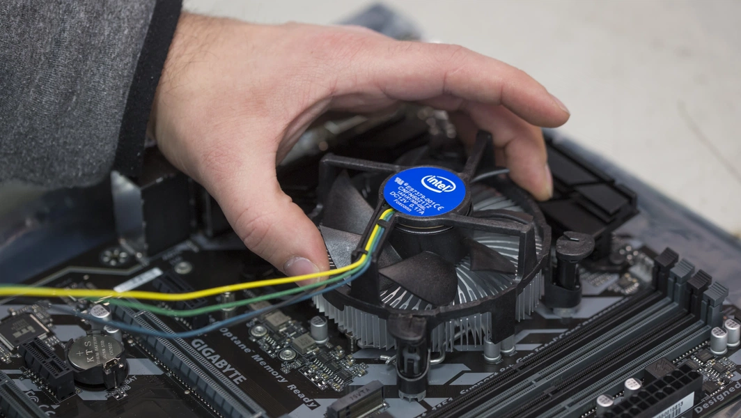 Monthly PC maintenance checklist