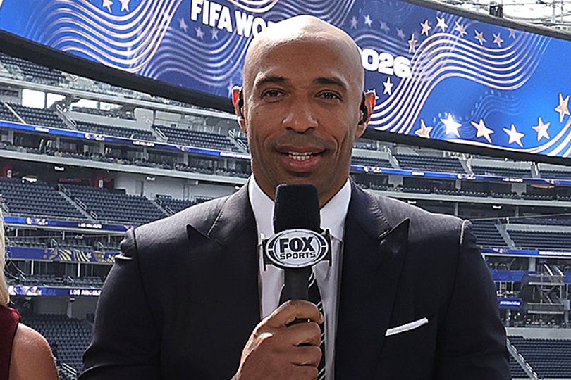 Thierry Henry pleads for common sense after Folarin Balogun red card