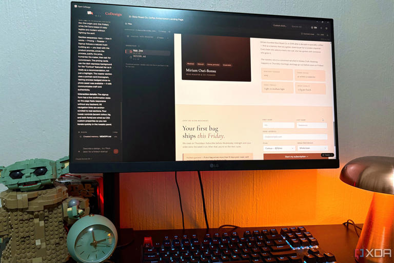 Open-source design tools are finally good enough to replace Claude ...