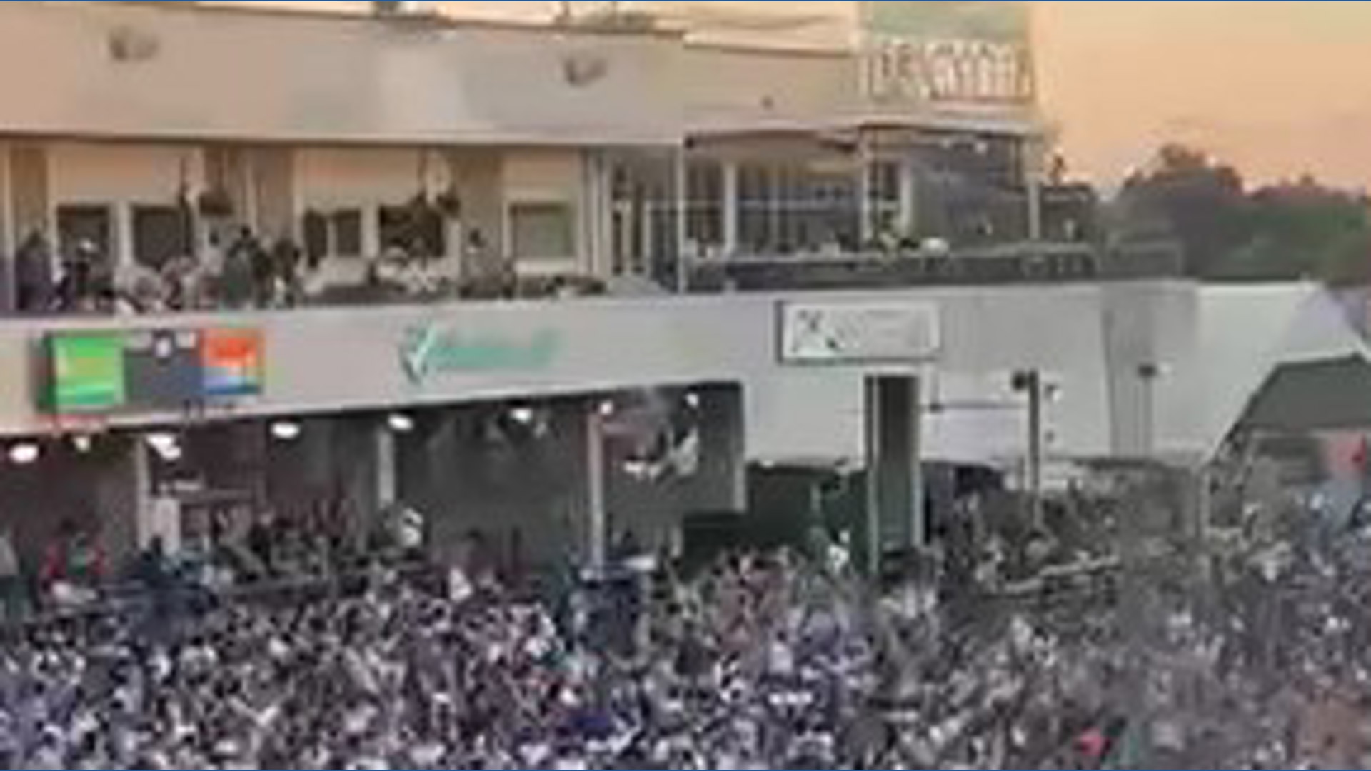 A's draw season-high sellout crowd of 12,592 at Sutter Health Park