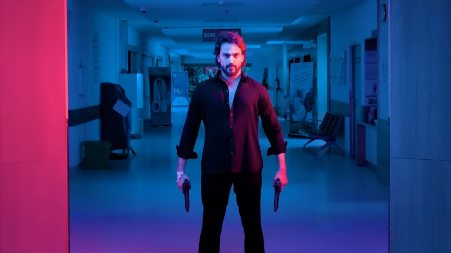 Netflix scores big with 143-minute action thriller taking over streaming