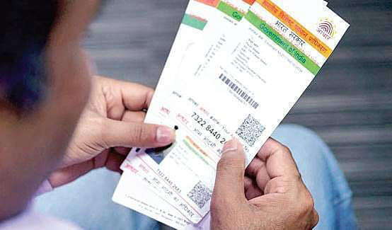 Aadhar card of child marriage victim tampered in TN, health department ...