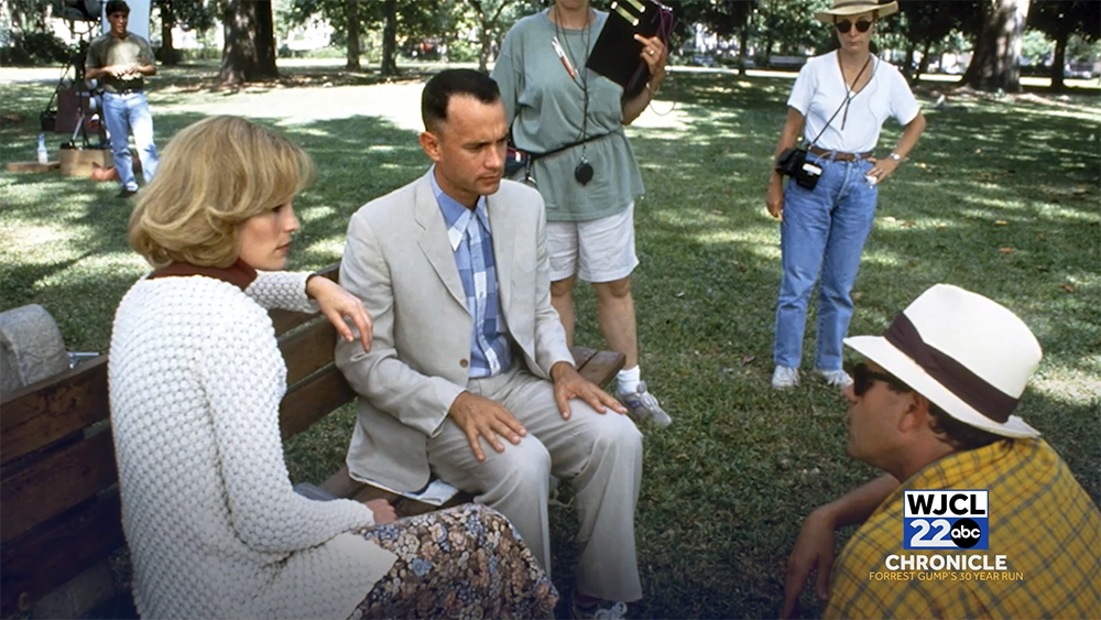 From 'Forrest Gump' to Hollywood's newest productions: Why Savannah ...