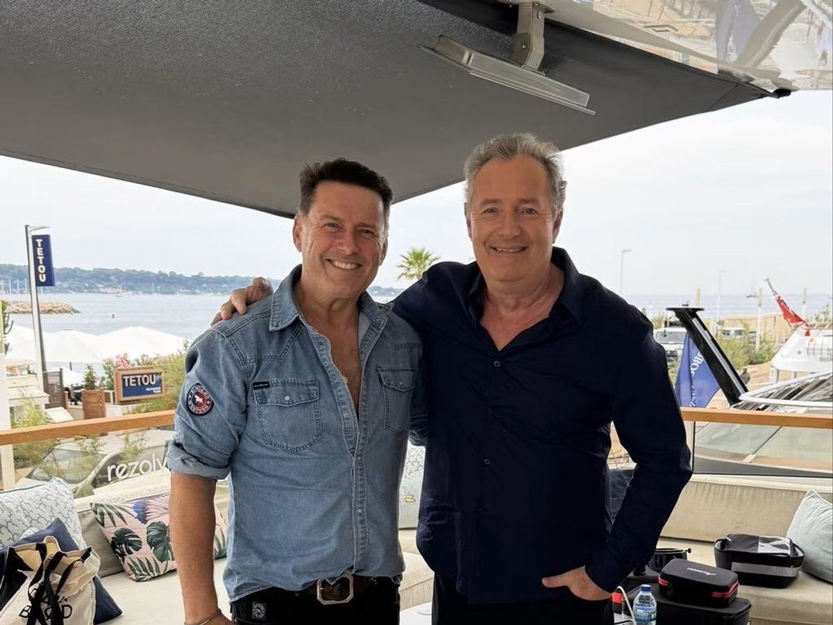 Karl Stefanovic has given his first interview since his sacking. His ...